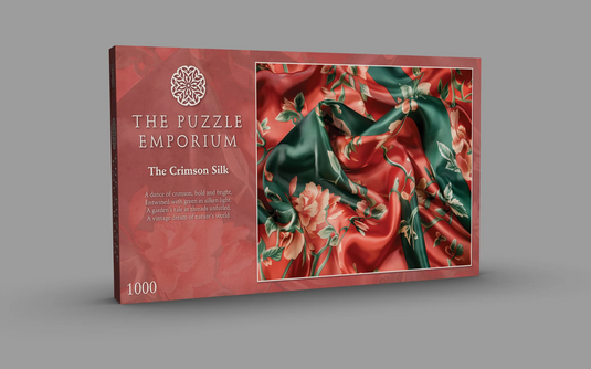Luxury Puzzles for Adults | Exclusive Designs | The Puzzle Emporium