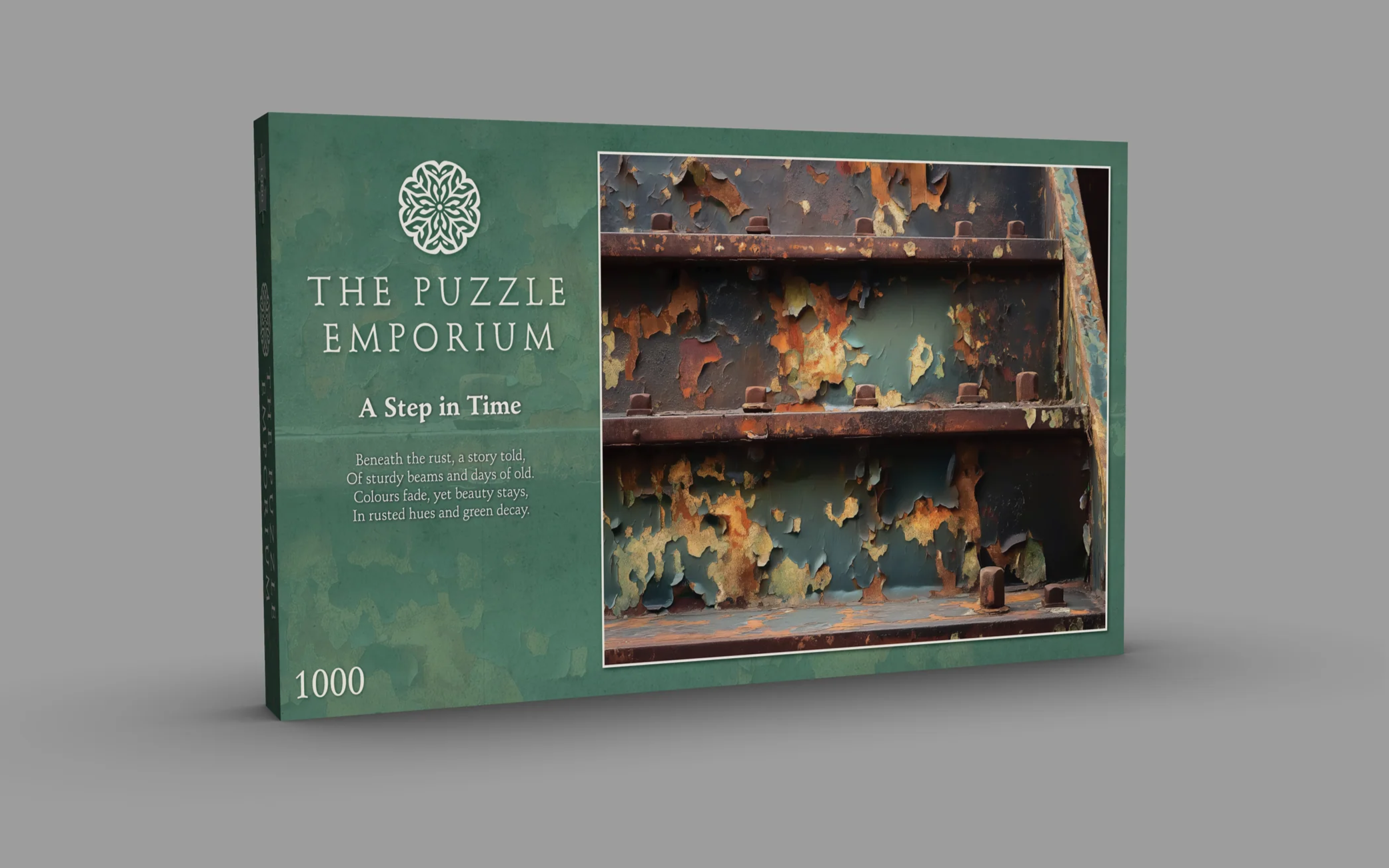 Luxury Puzzles for Adults | Exclusive Designs | The Puzzle Emporium